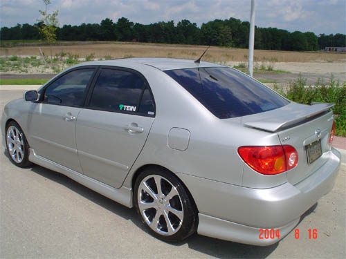 Custom Black Wheels, Rims & Tires for Cars, Muscle Car & Trucks ...